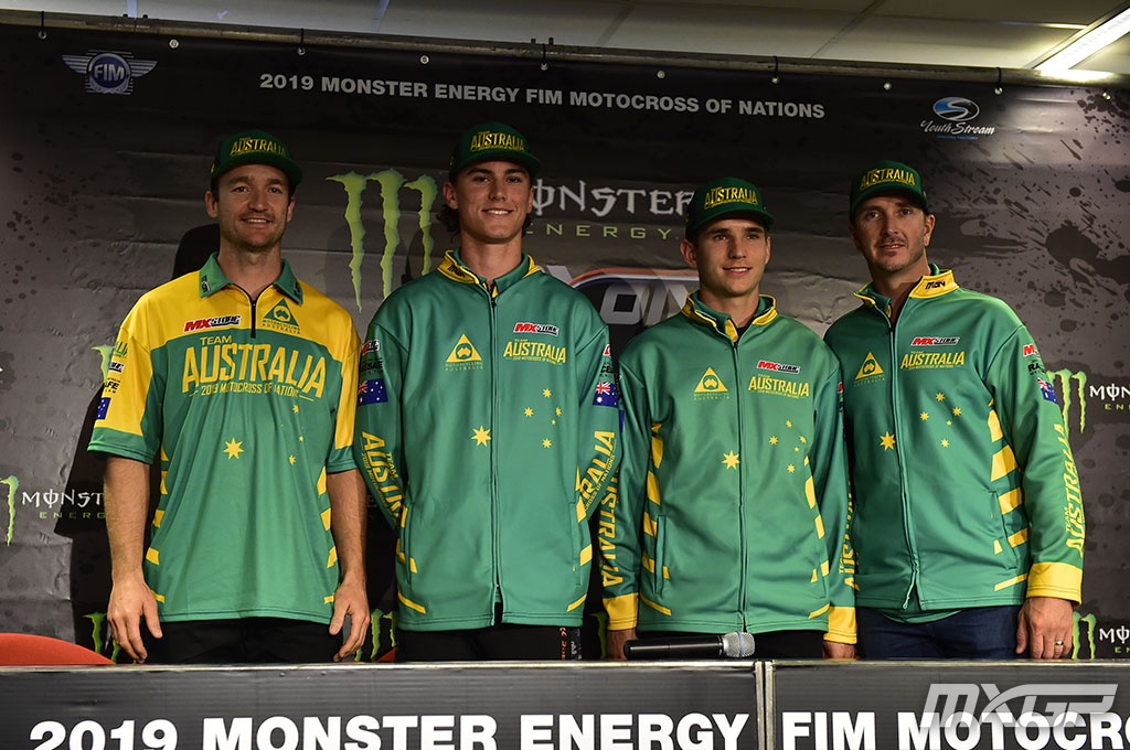 TEAM AUSTRALIA FIGHT BRUTAL CONDITIONS AT MXON | Dirt Action