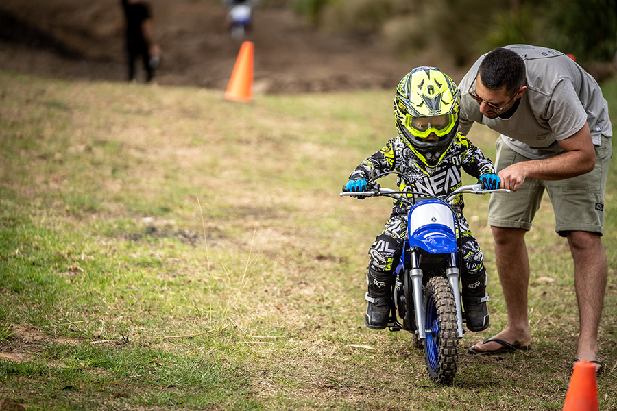 TESTED | YAMAHA FUN-BIKE RANGE | Dirt Action
