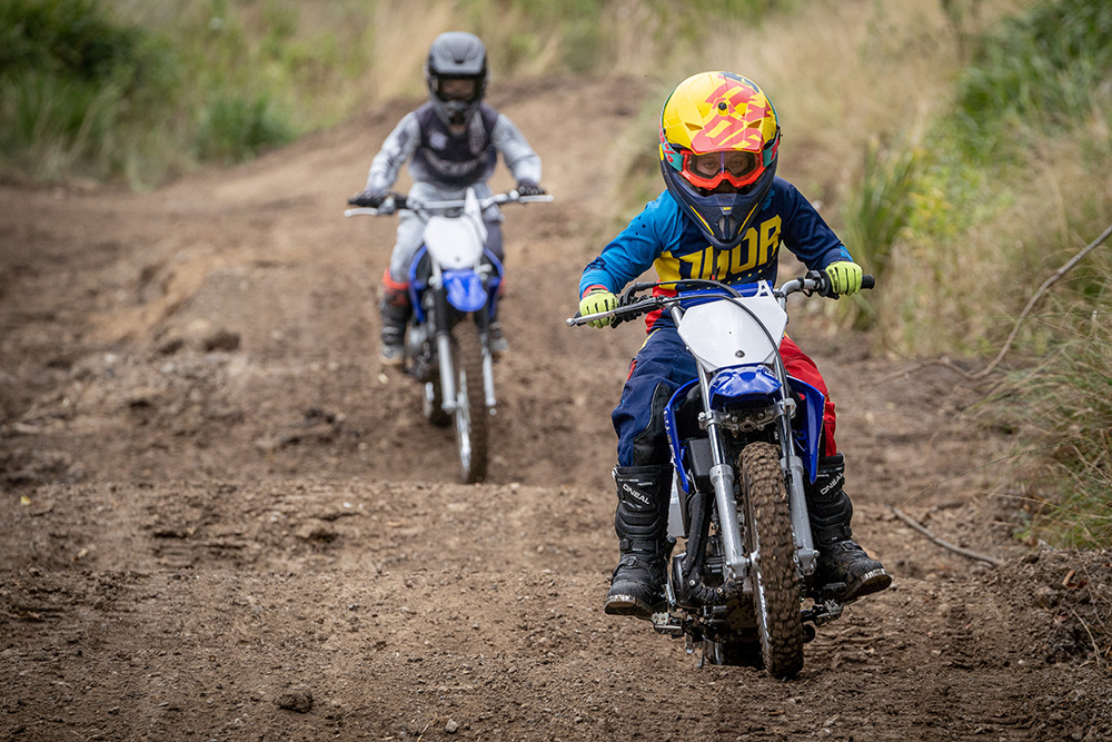 TESTED | YAMAHA FUN-BIKE RANGE | Dirt Action