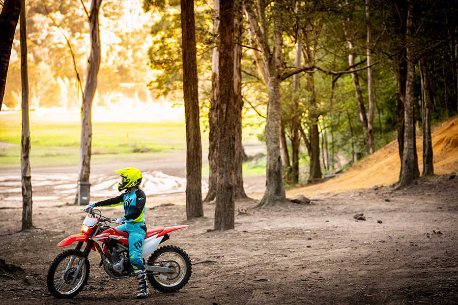 TESTED| 2019 HONDA CRF250F | Dirt Action