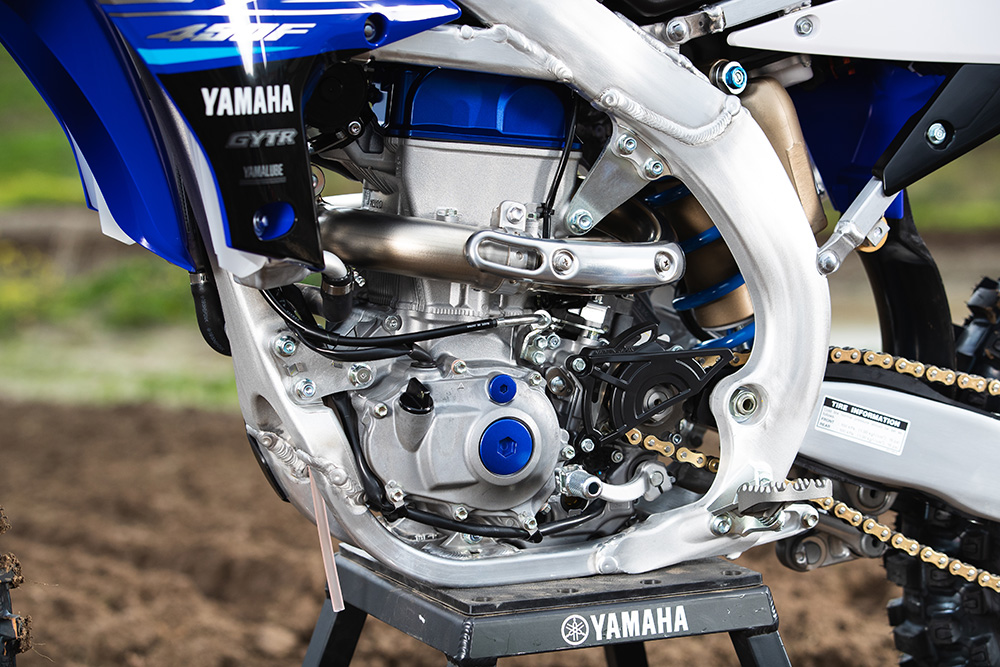 TESTED | 2020 YAMAHA YZ450F | Dirt Action