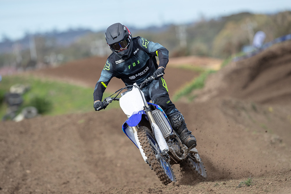 TESTED | 2020 YAMAHA YZ450F | Dirt Action