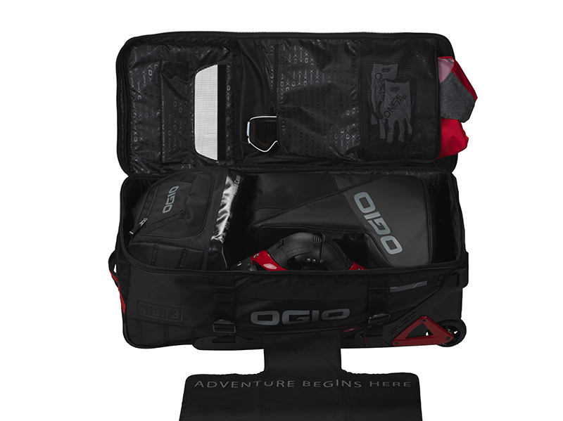 Motorcross Gear Review - Ogio Dirtbike Bags | DIRT ACTION