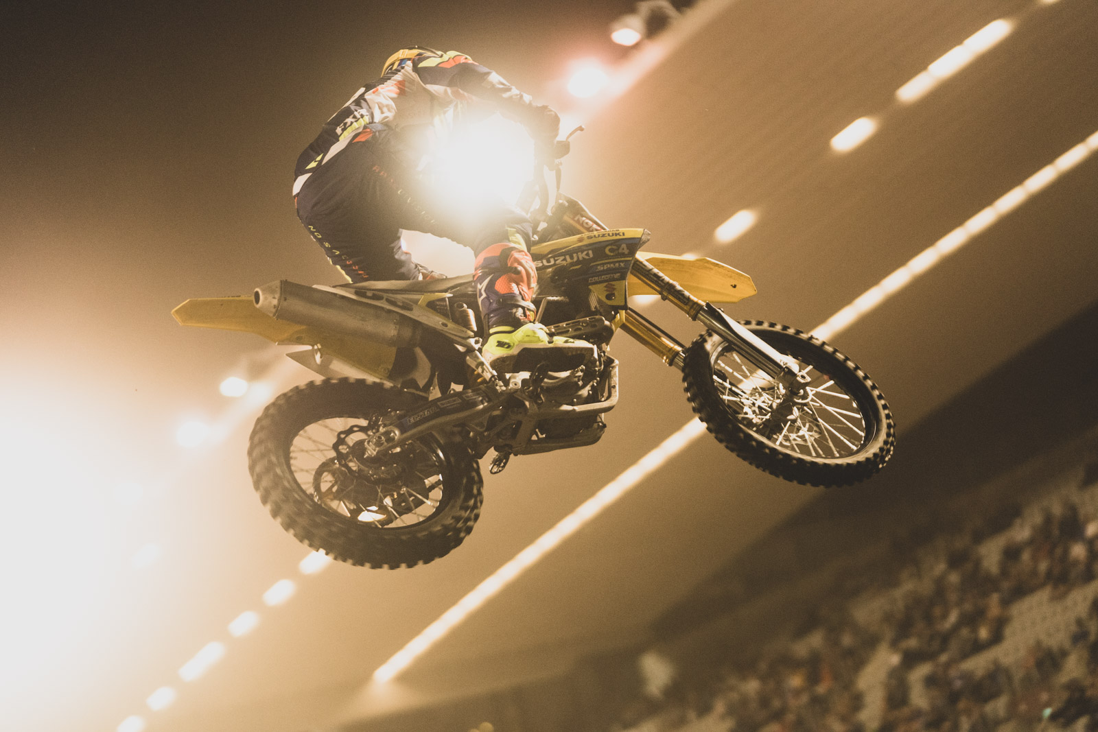 CODY DYCE IMPRESSES WITH AUSTRALIAN SUPERCROSS RESULT | Dirt Action