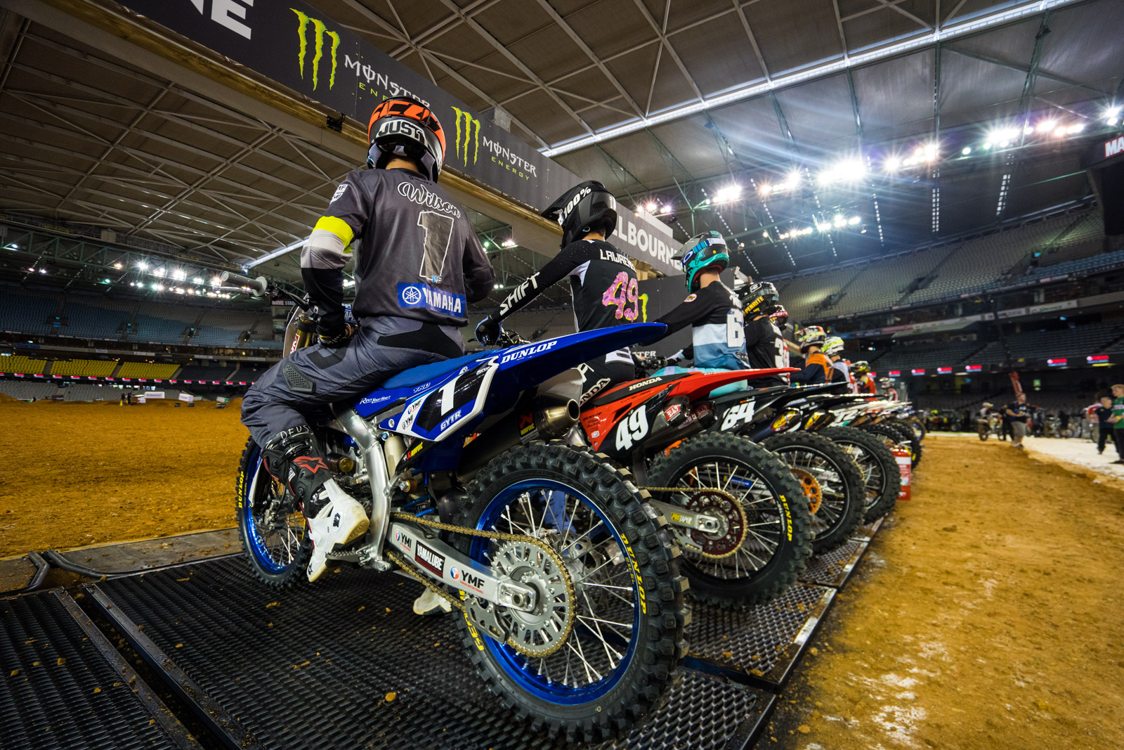 PHOTO GALLERY - MONSTER ENERGY AUS-X OPEN QUALIFYING | Dirt Action