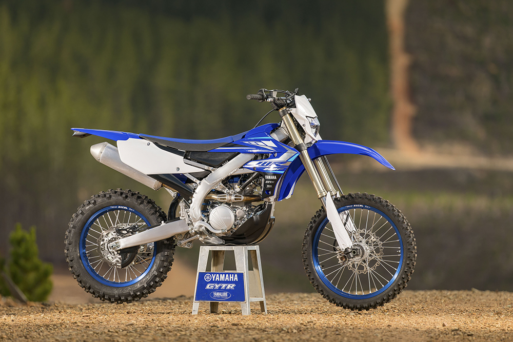 2020 YAMAHA WR250F TESTED | Dirt Action