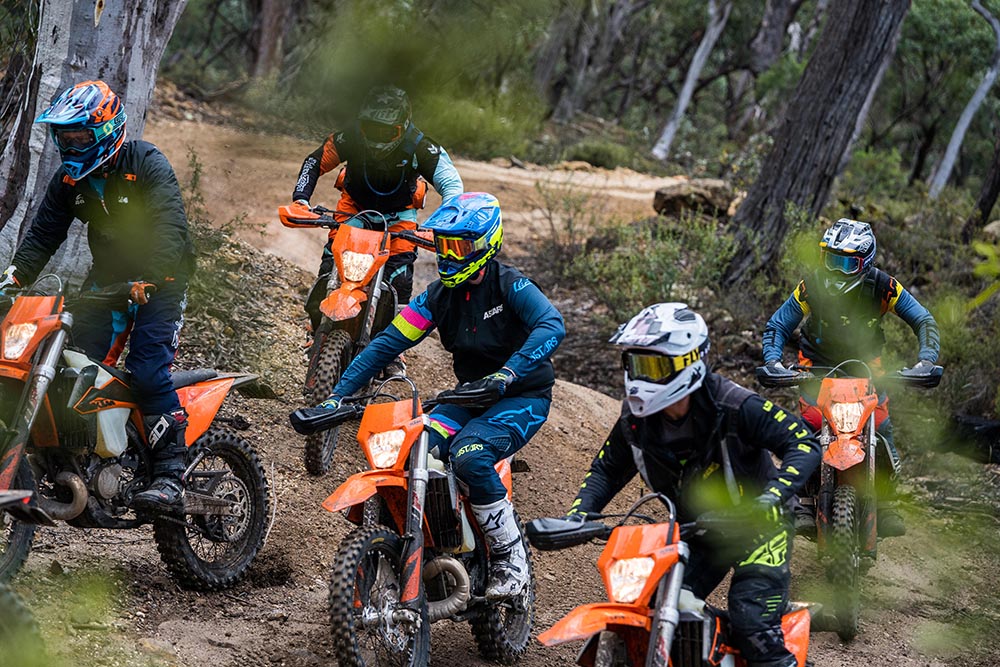 WHICH KTM EXC IS THE BEST FOR AUSTRALIA? | Dirt Action