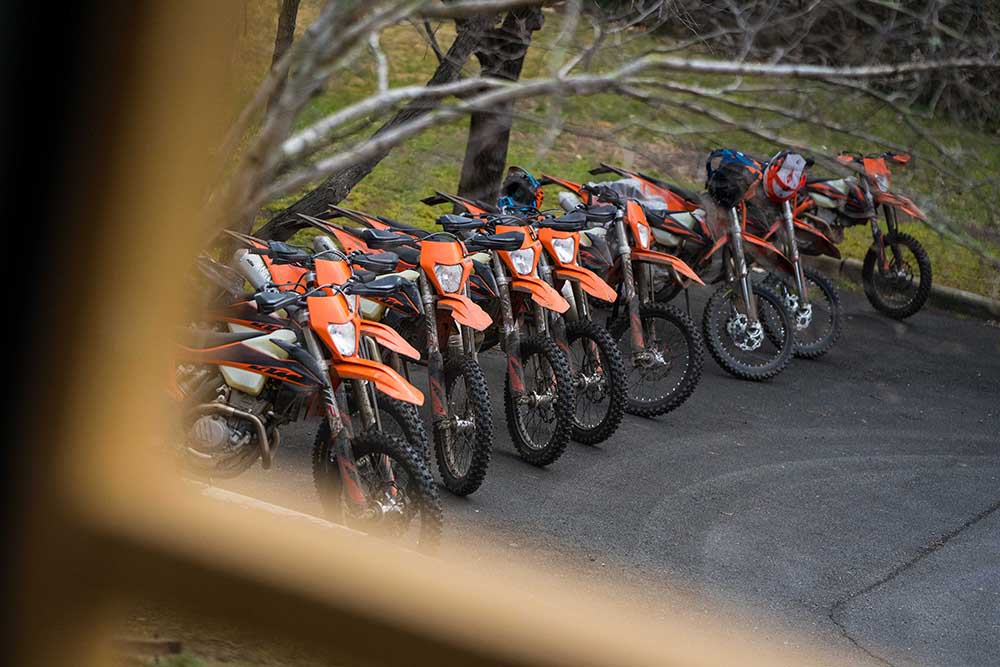 WHICH KTM EXC IS THE BEST FOR AUSTRALIA? | Dirt Action