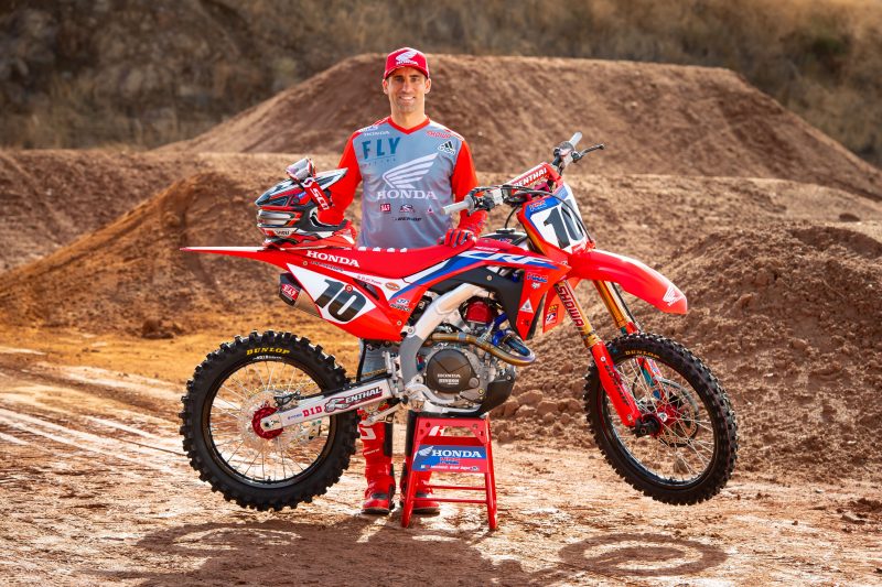 INTERVIEW | JUSTIN BRAYTON | Dirt Action