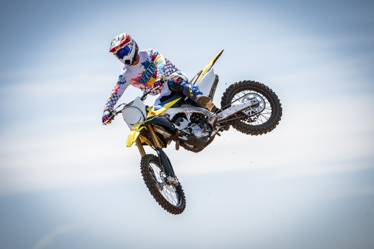 REVIEW: 2020 SUZUKI RM-Z250 | Dirt Action