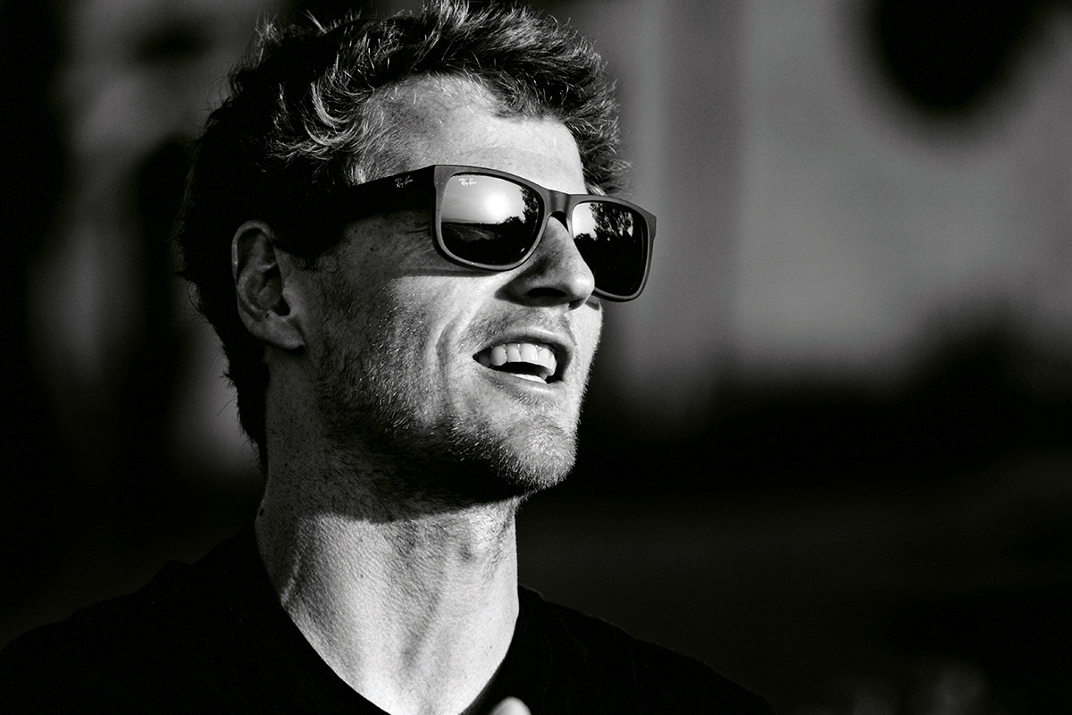 BILLY MACKENZIE'S 2013 CDR YAMAHA YZ450F | Dirt Action