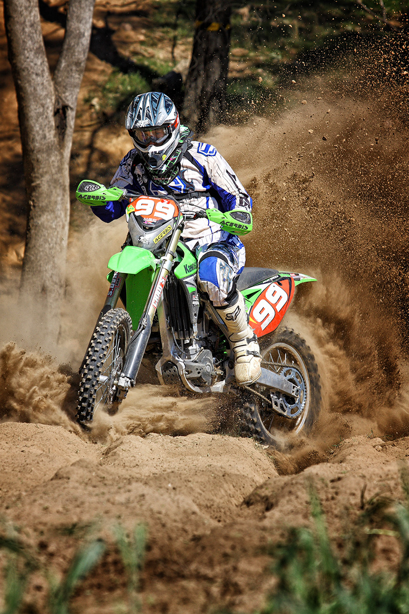 JOSH GREEN INTERVIEW - MR PERPETUAL MOTION | Dirt Action