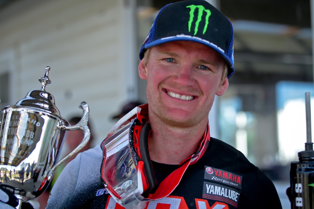TALKING WITH THE TWO TIME CHAMP | Dirt Action