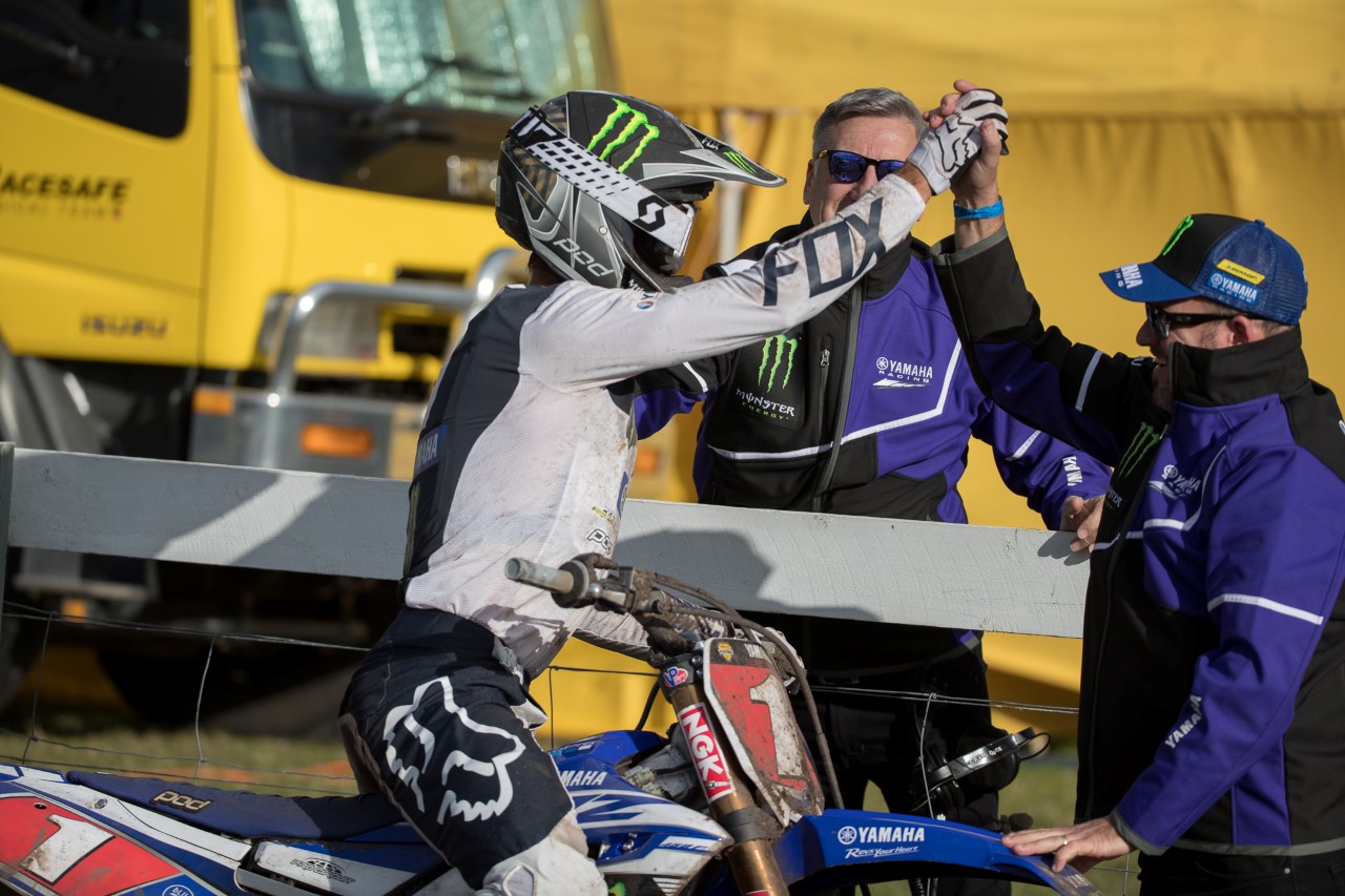 BEHIND THE SCENES AND ON THE TOOLS | Dirt Action