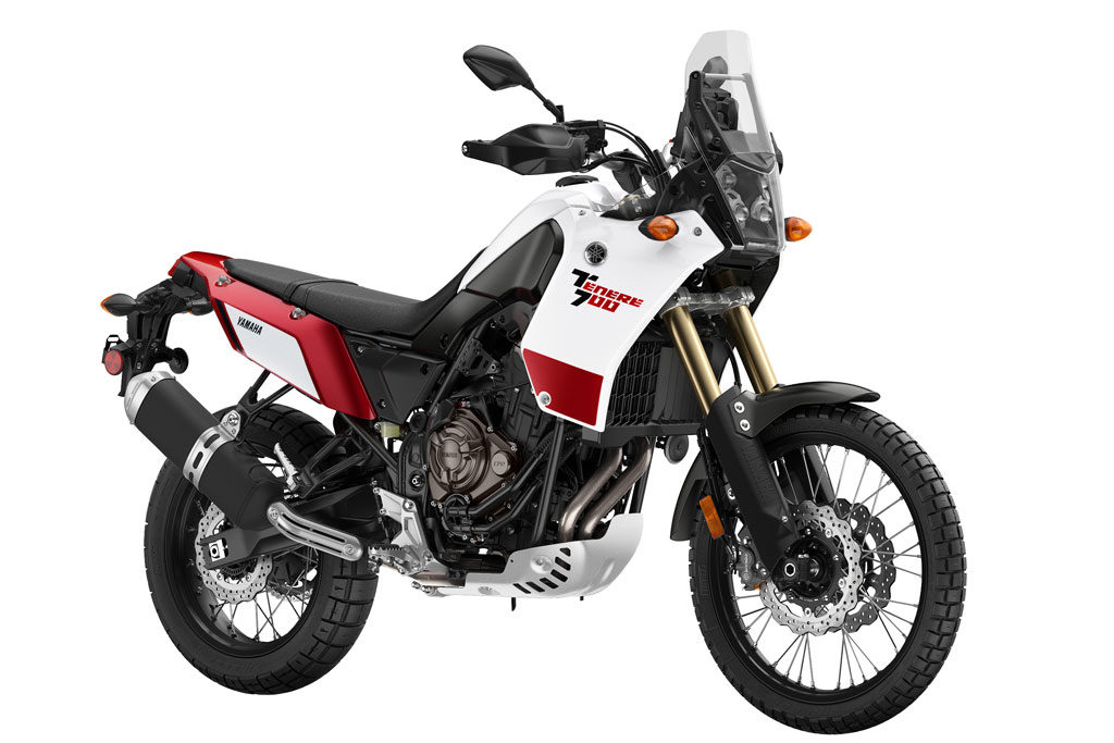 Yamaha Ténéré 700 receives Red Dot Product Design award | Dirt Action