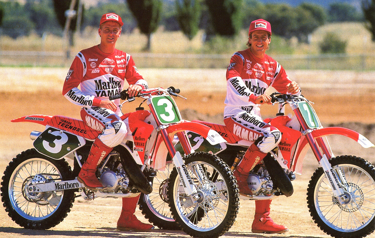CRAIG DACK INTERVIEW - FROM THE ARCHIVE OF LEGENDS | Dirt Action