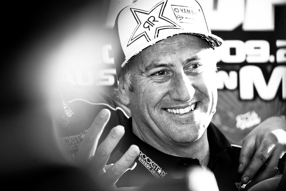 CRAIG DACK INTERVIEW - FROM THE ARCHIVE OF LEGENDS | Dirt Action