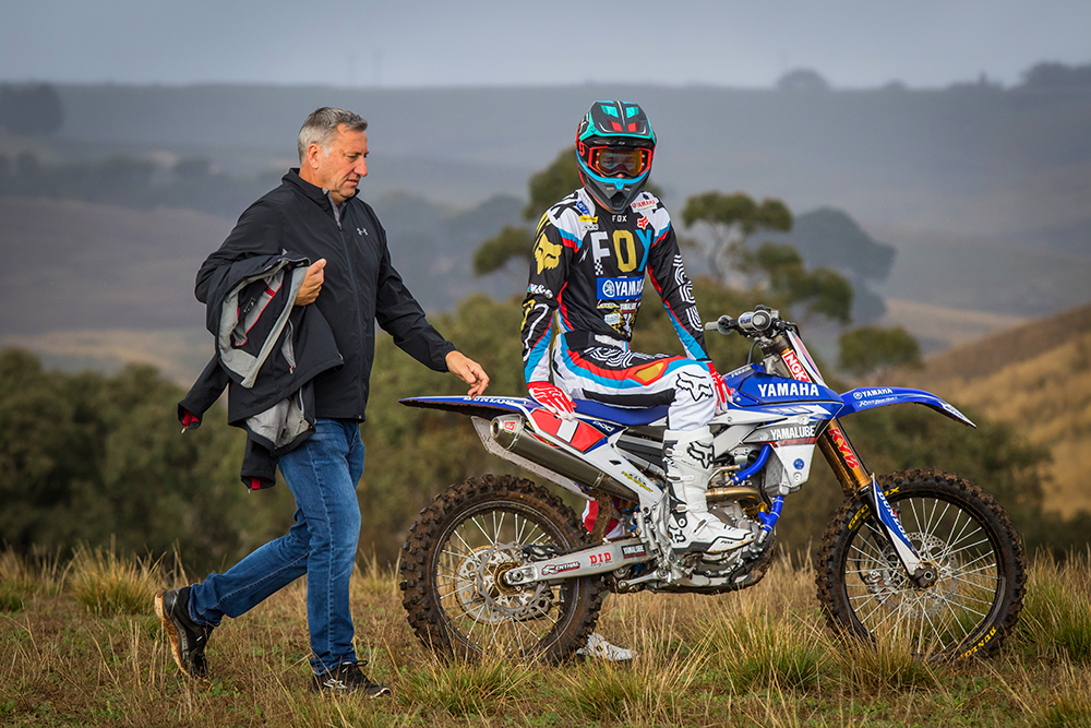 TWO TRIBES - JOSH COPPINS AND CRAIG DACK CAREER COMPARO | Dirt Action