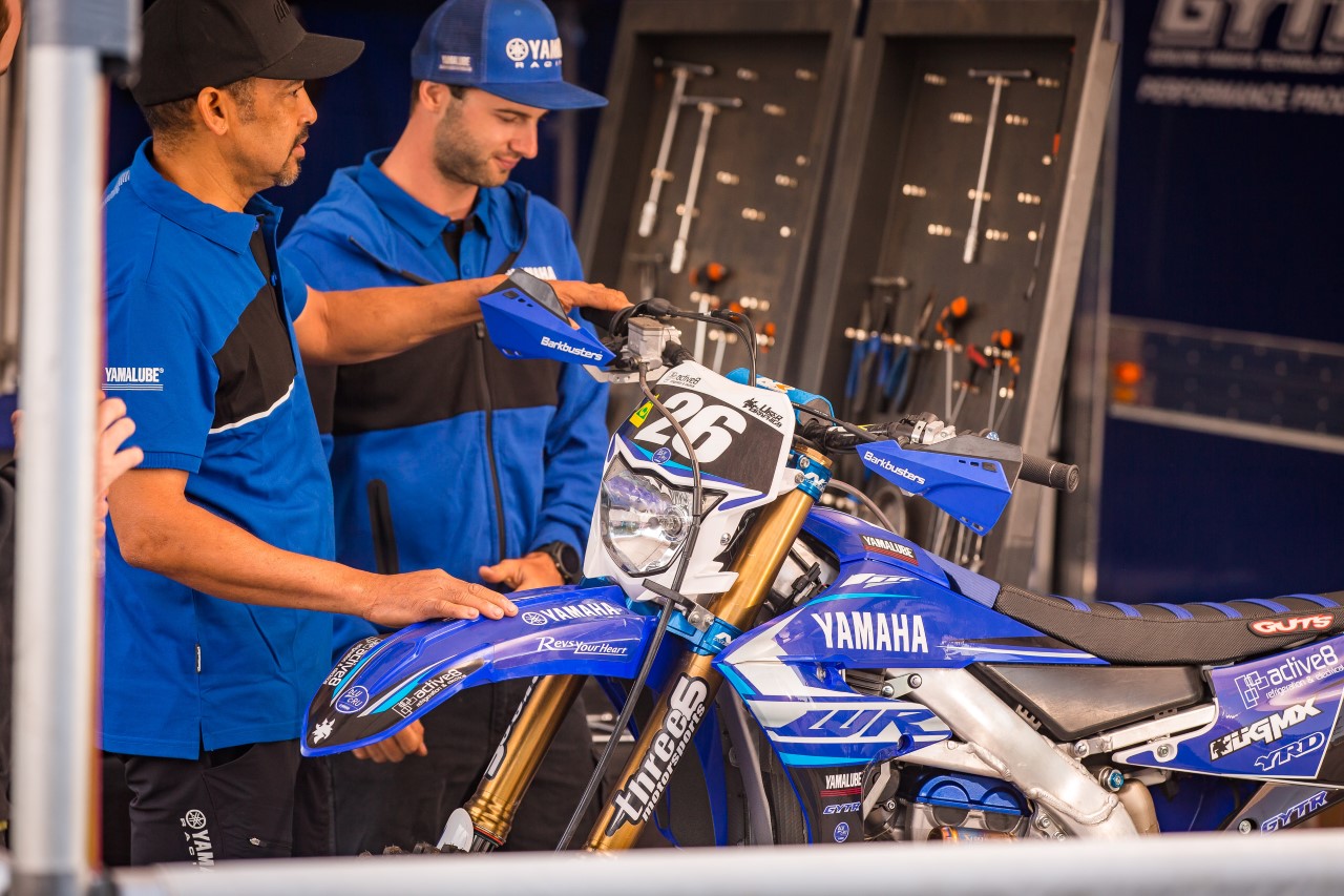 INTERVIEW: AJ ROBERTS | Dirt Action