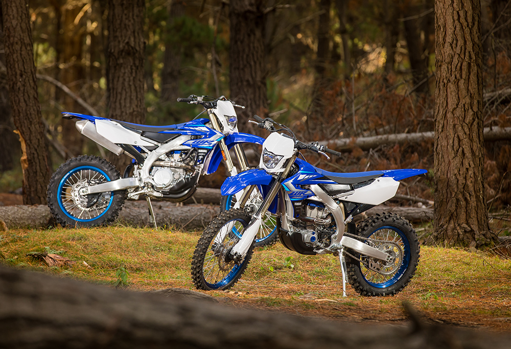 WR250F continues to lead the way | Dirt Action