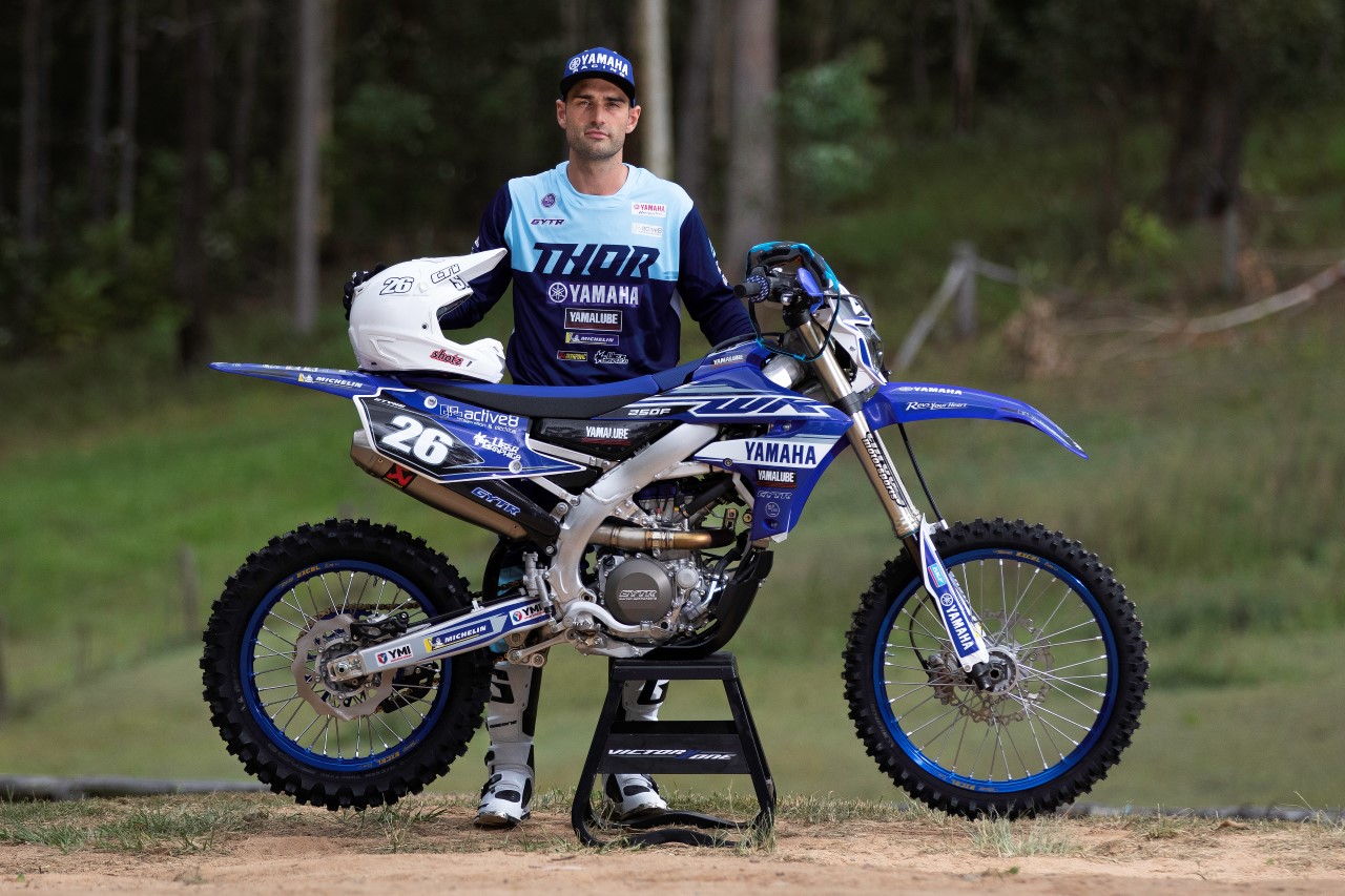AJ ROBERTS' TOP FIVE RACE BIKES | Dirt Action