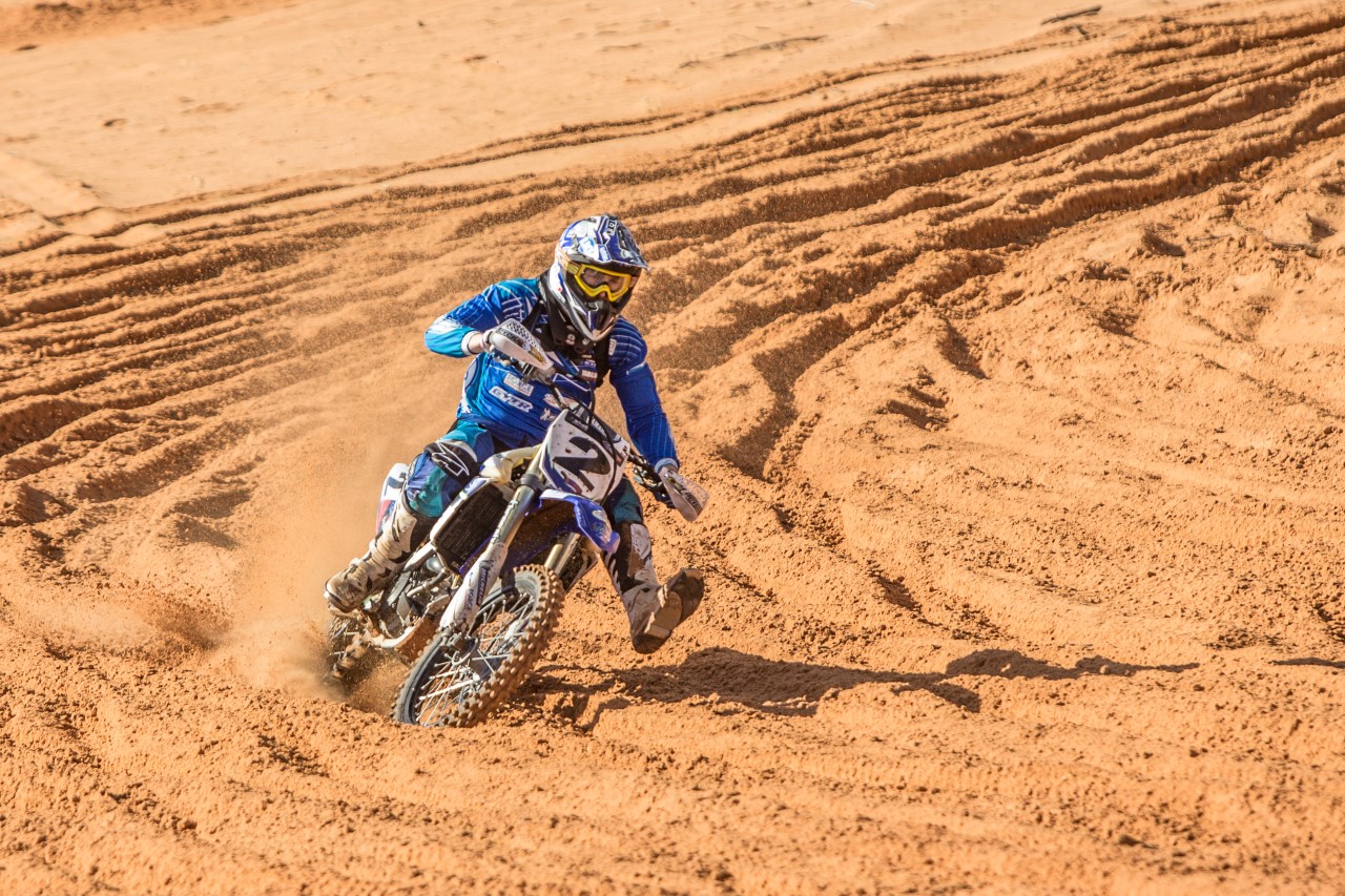 AJ ROBERTS' TOP FIVE RACE BIKES | Dirt Action