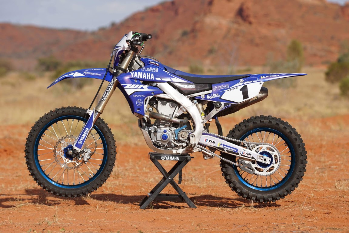 AJ ROBERTS' TOP FIVE RACE BIKES | Dirt Action