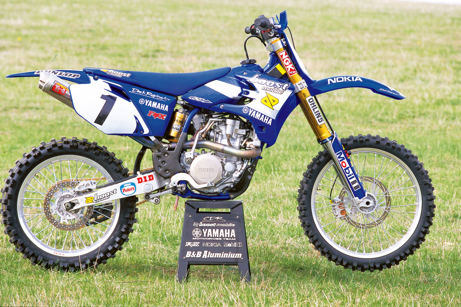 Bikes That Legends of Aussie Motorcross Rode to Glory | Dirt Action