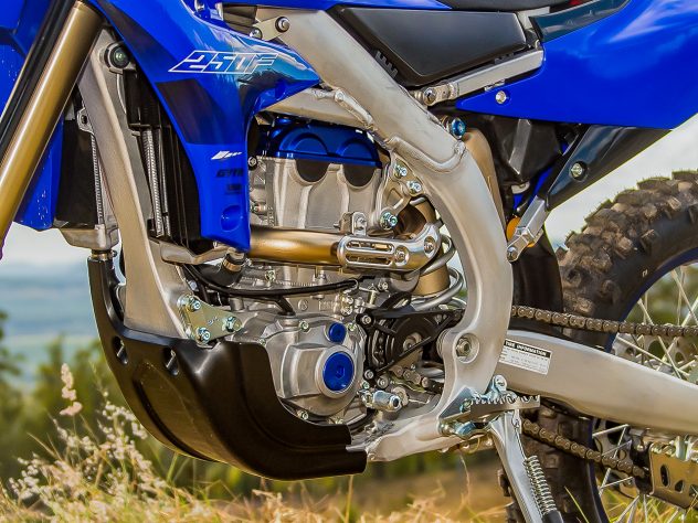 UPDATED 2022 WR250F RELEASED | Dirt Action