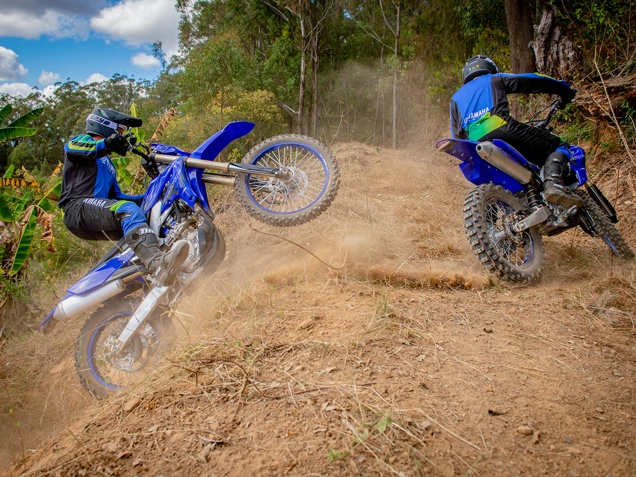 UPDATED 2022 YAMAHA WR450F | Dirt Action
