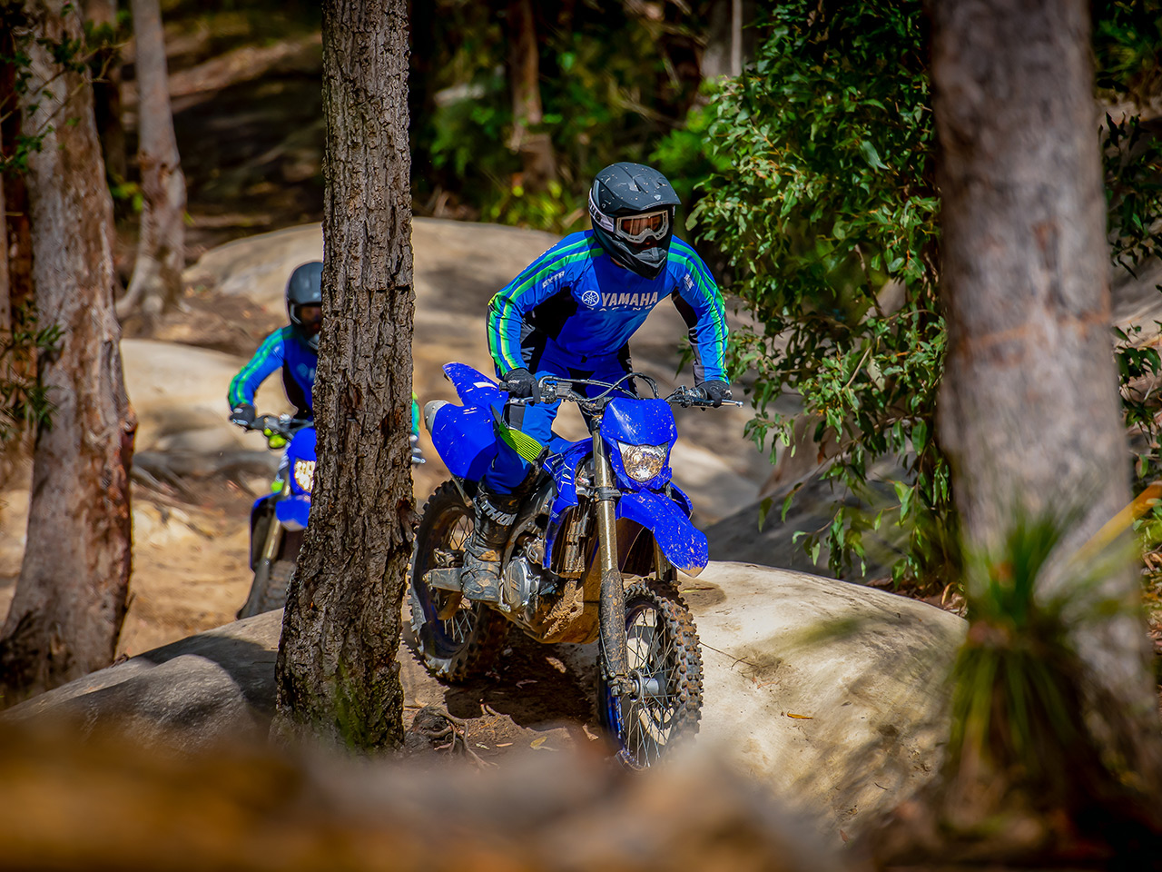 UPDATED 2022 YAMAHA WR450F | Dirt Action