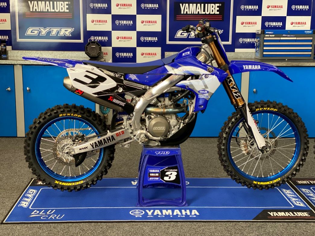 YAMAHA RACING EMBRACES PRO MX RETRO ROUND | Dirt Action