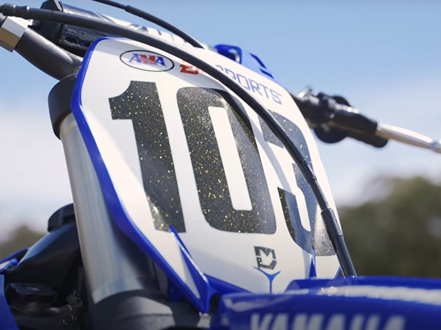 Gallery: CDR Yamaha | Dirt Action