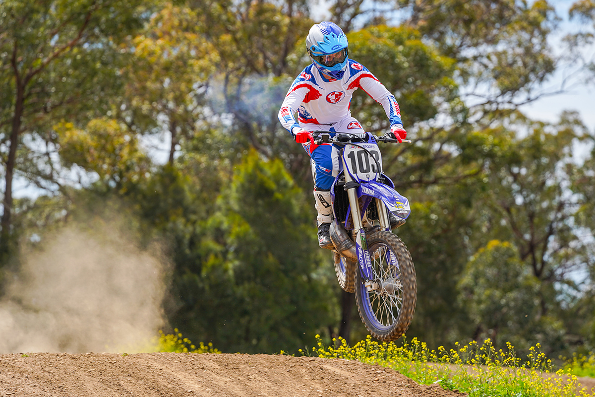 2022 Yamaha YZ250 Build | Dirt Action