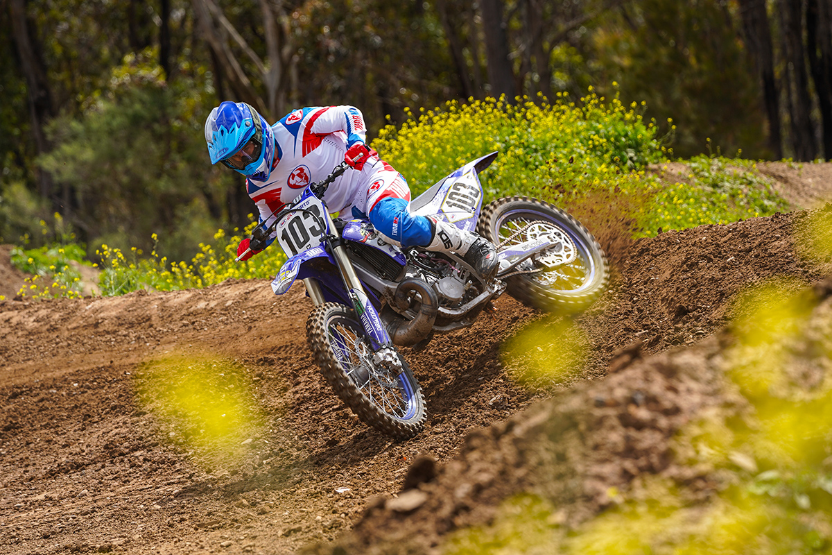 2022 Yamaha YZ250 Build | Dirt Action