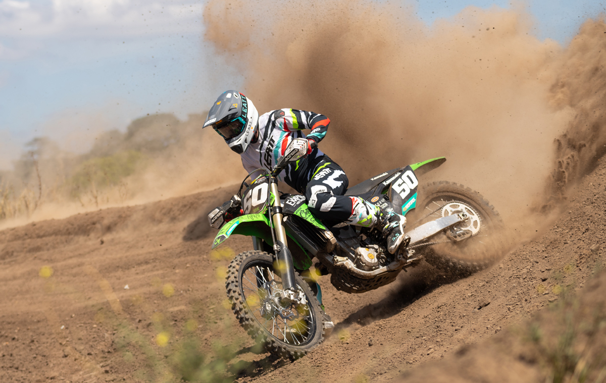 EMPIRE KAWASAKI TEAM LAUNCHED | Dirt Action
