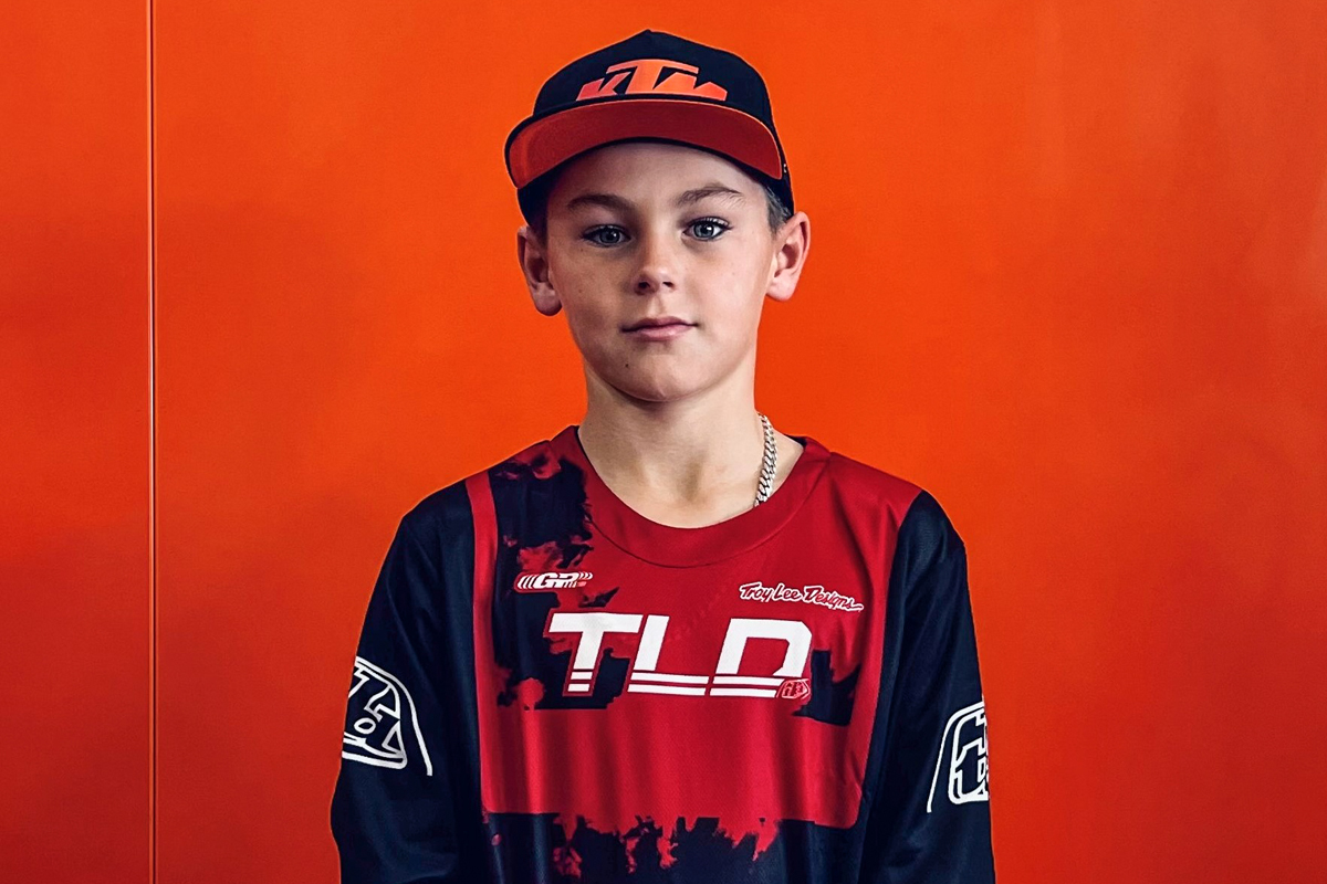 NEW-LOOK KTM JUNIOR RACING TEAM FOR 2023 | Dirt Action