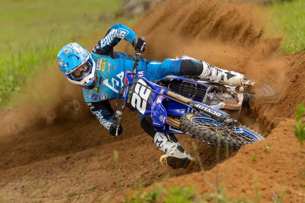 SERCO YAMAHA SET FOR 2023 SEASON | Dirt Action