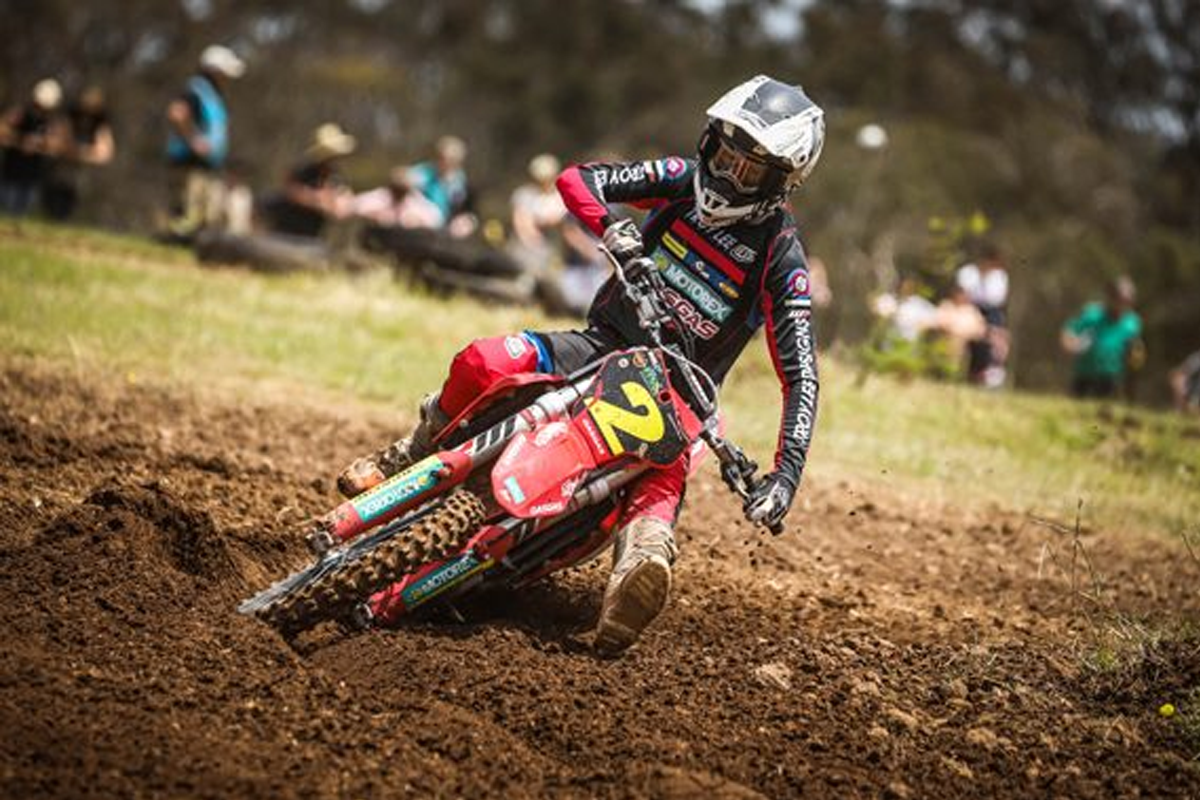 GASGAS JUNIOR RACING TEAM ANNOUNCES 2023 ROSTER | Dirt Action