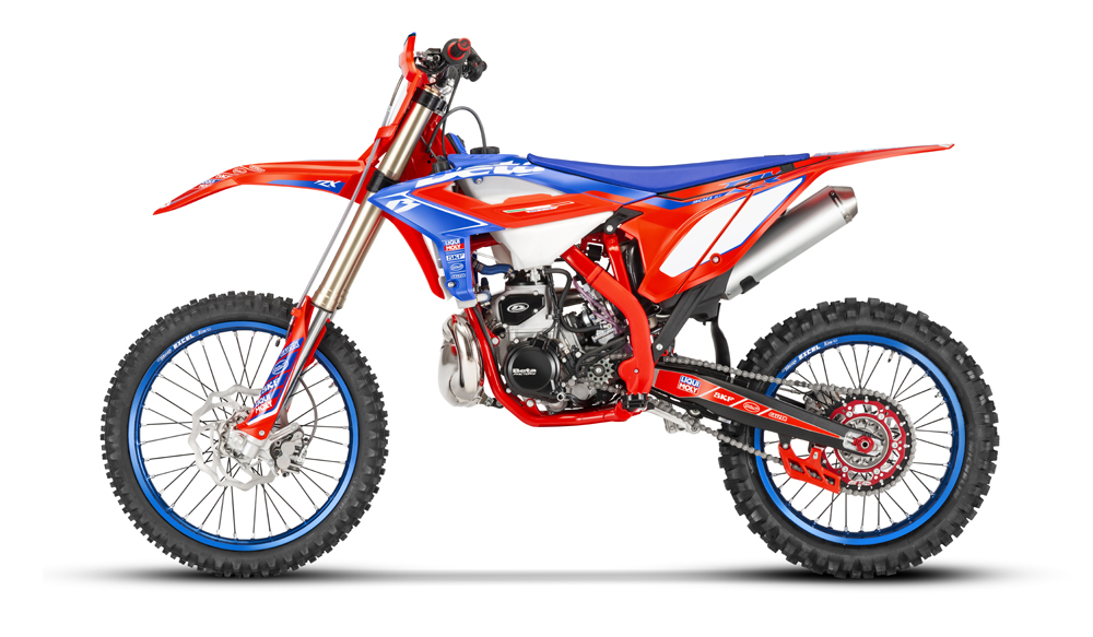 BETA RX 300 2023 MODEL UNVEILED | Dirt Action