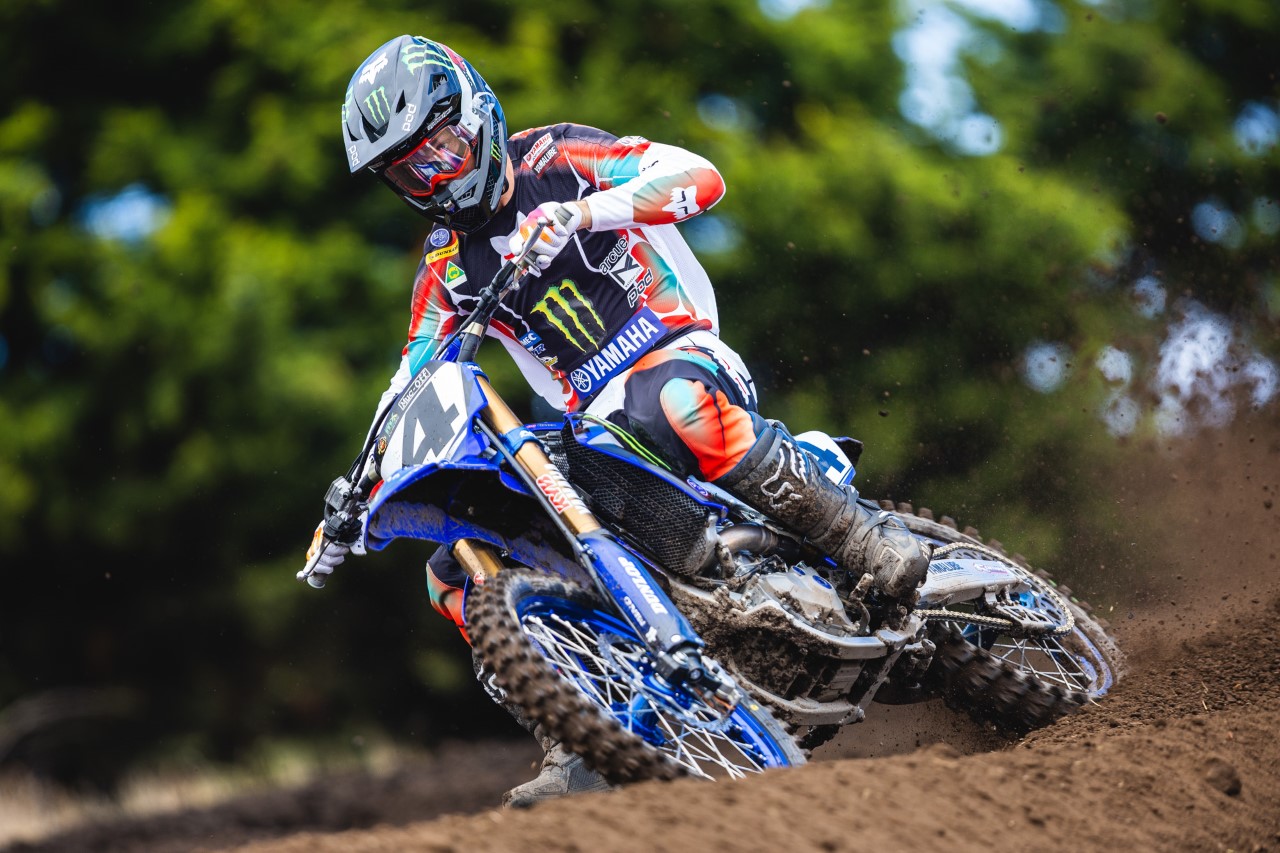 CDR YAMAHA MONSTER ENERGY TEAM FIRED UP FOR 30 YEAR CELEBRATION | Dirt ...