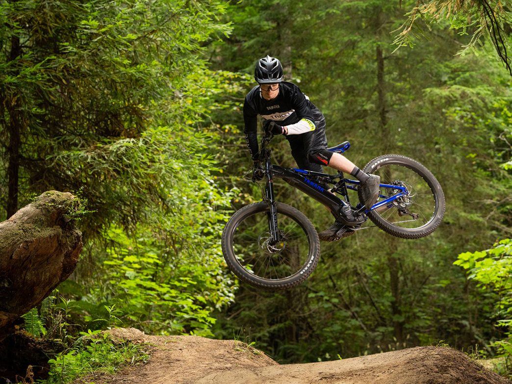 BUDD PARTNERS DOBSON AT SERCO YAMAHA | Dirt Action