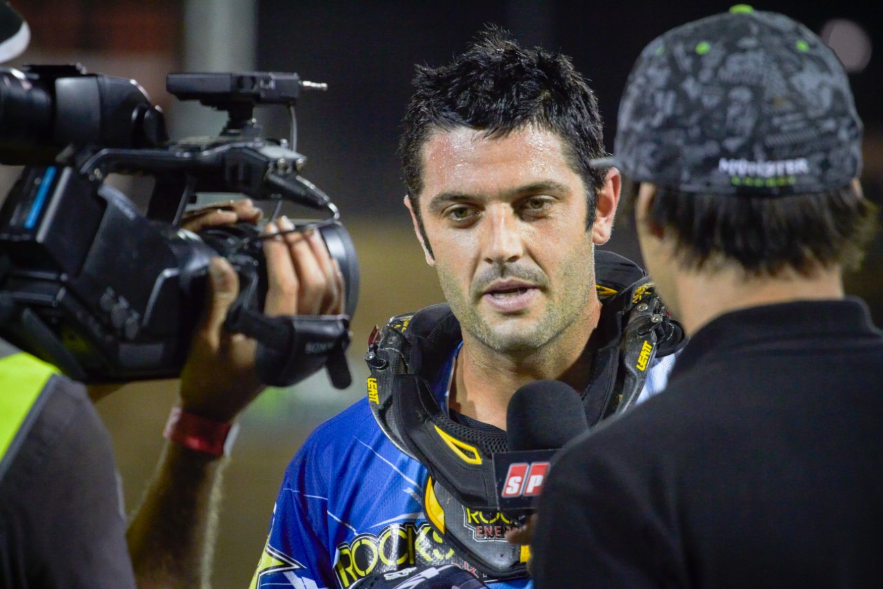 JAY MARMONT JOINS CDR YAMAHA IN 30 YEAR CELEBRATION | Dirt Action