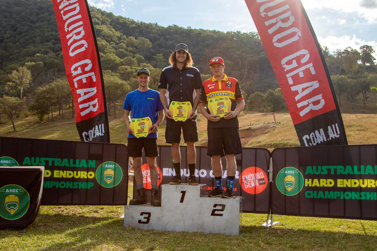 CHADWICK KING AT KOSCIUSZKO KILLER | Dirt Action