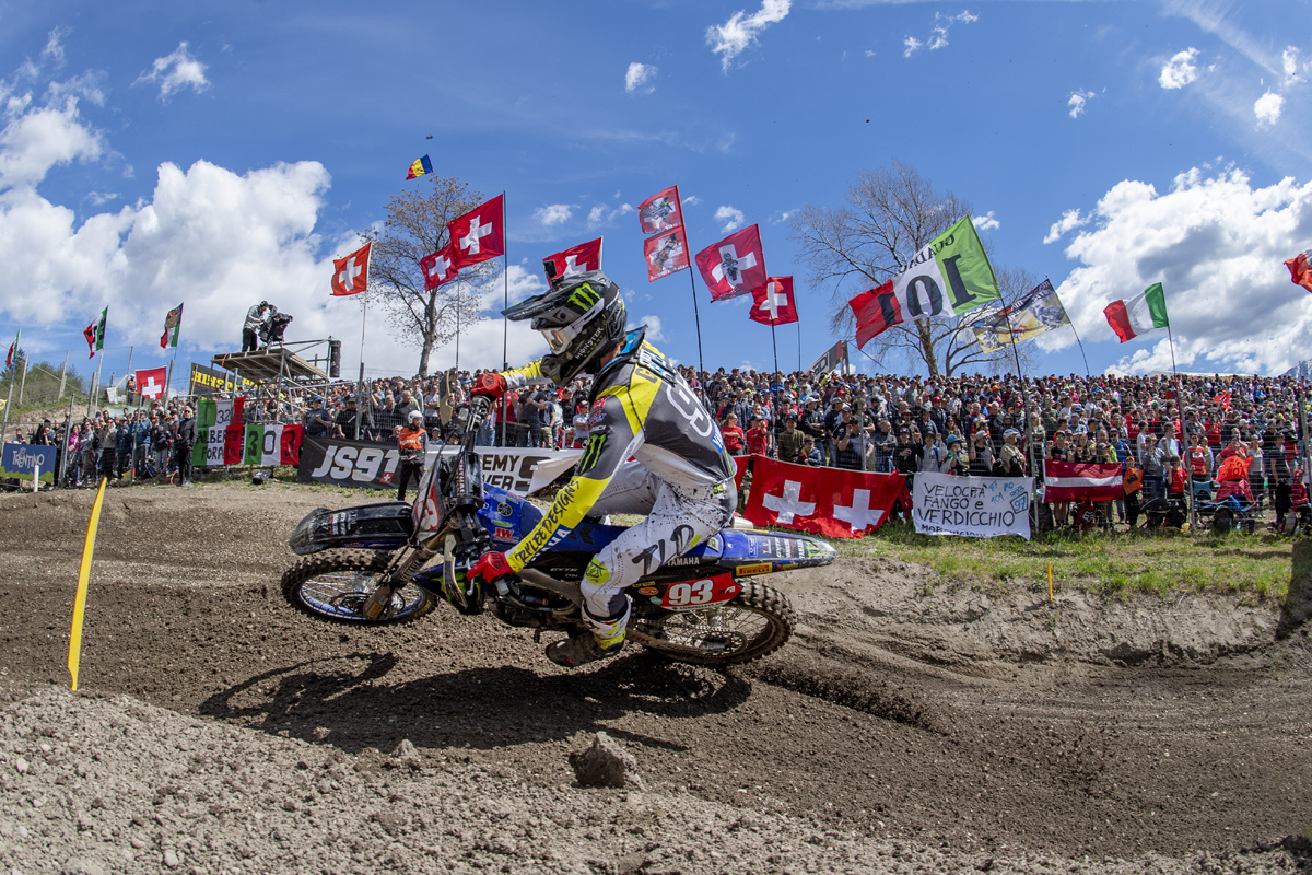 GEERTS MAINTAINS MX2 CHAMPIONSHIP LEAD | Dirt Action