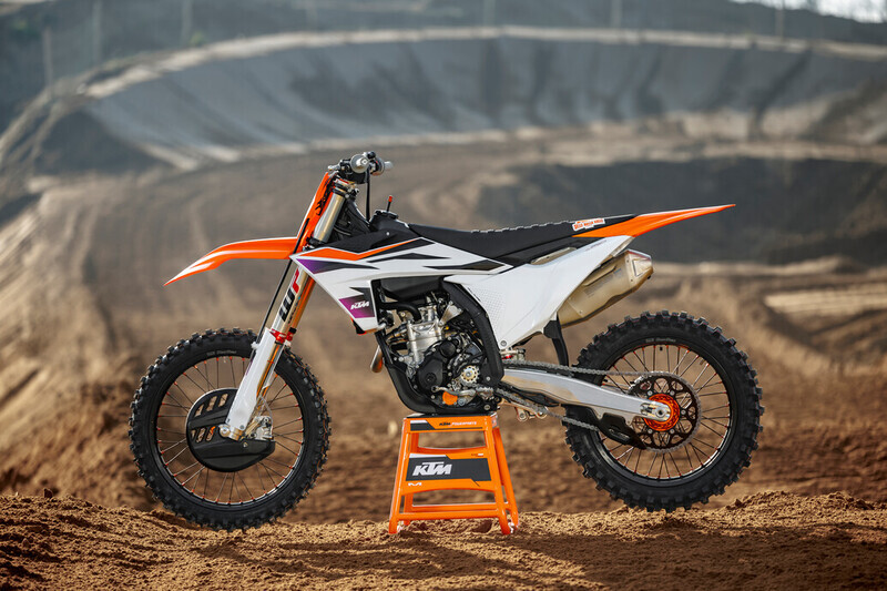 KTM UNVEILS 2024 SX RANGE | Dirt Action