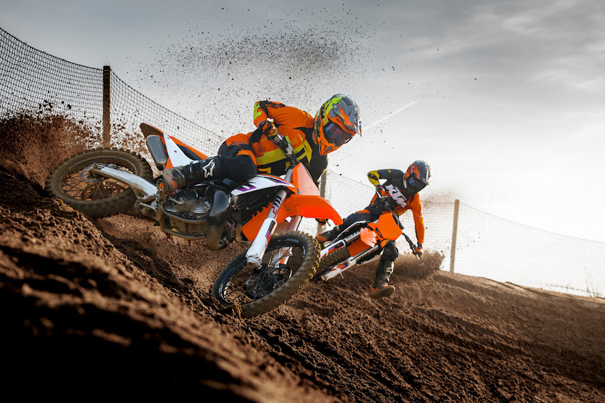 KTM UNVEILS 2024 SX RANGE | Dirt Action