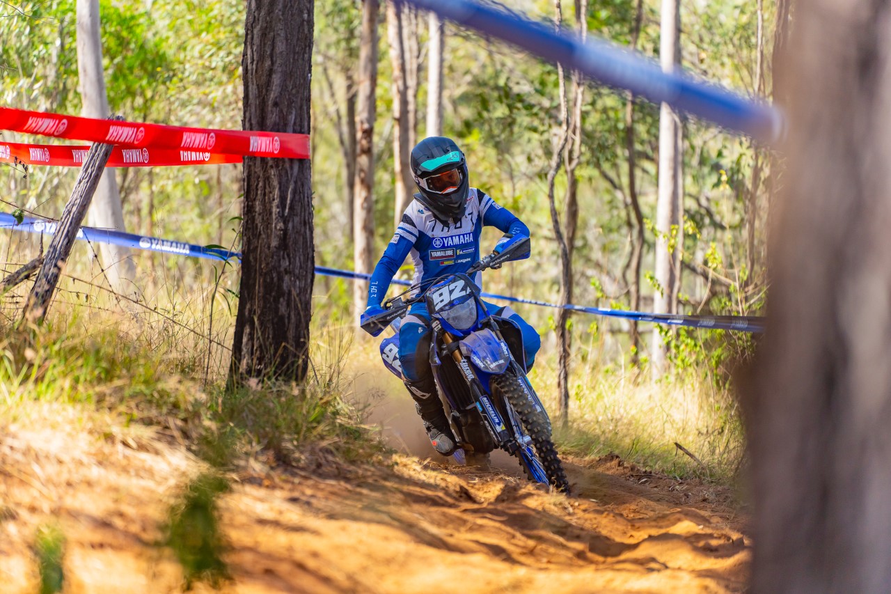GREEN TAKES COMMAND AT QMP AORC | Dirt Action