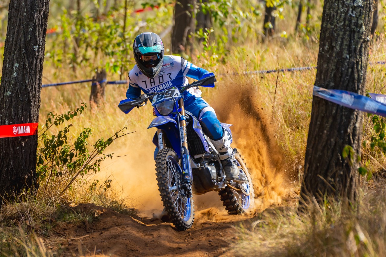 GREEN TAKES COMMAND AT QMP AORC | Dirt Action