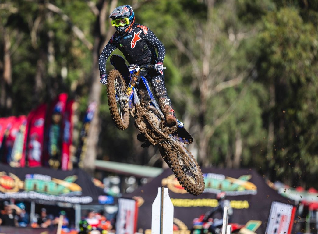 Jake Moss Leaves National Pump Monster Energy Kawasaki Racing Team ...